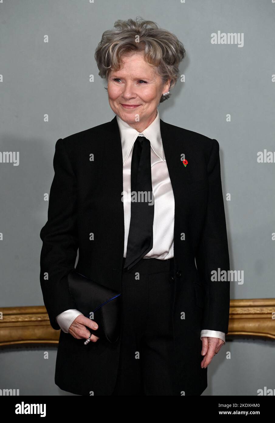 Imelda Staunton at The Crown, Season Five World Premiere, on November ...