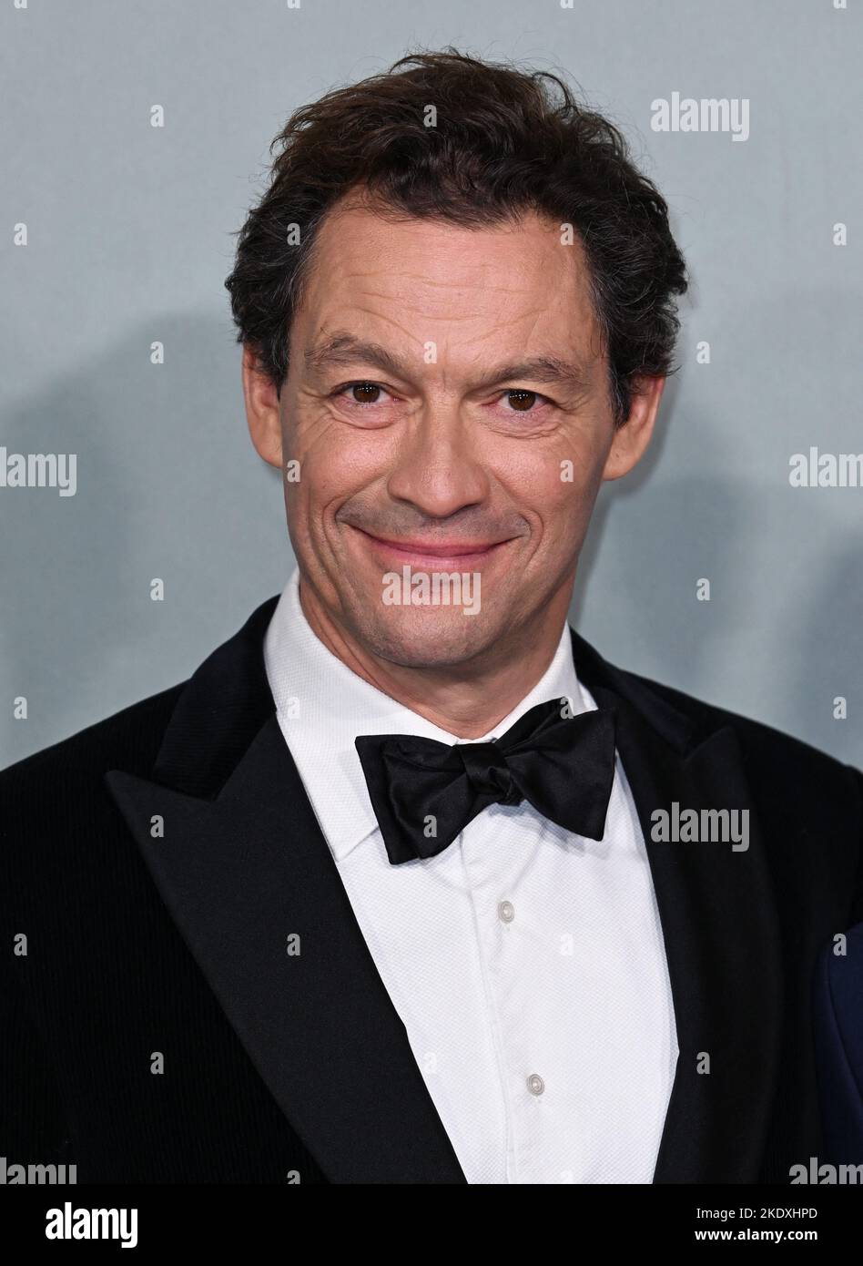 Dominic West at The Crown, Season Five World Premiere, on November 8th ...