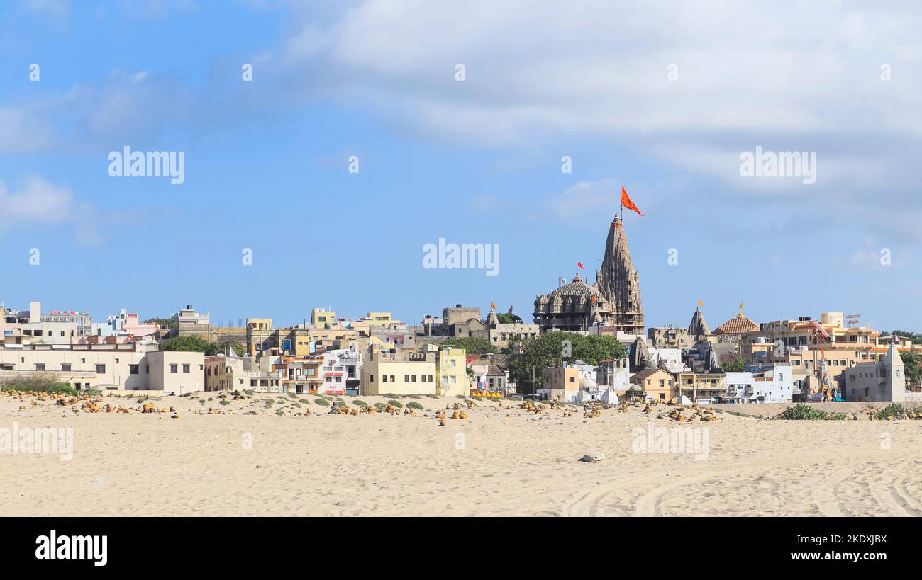 Dwarkadhish hi-res stock photography and images - Alamy