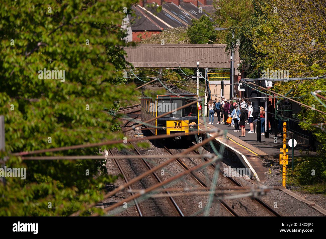 Jesmond metro hi-res stock photography and images - Alamy