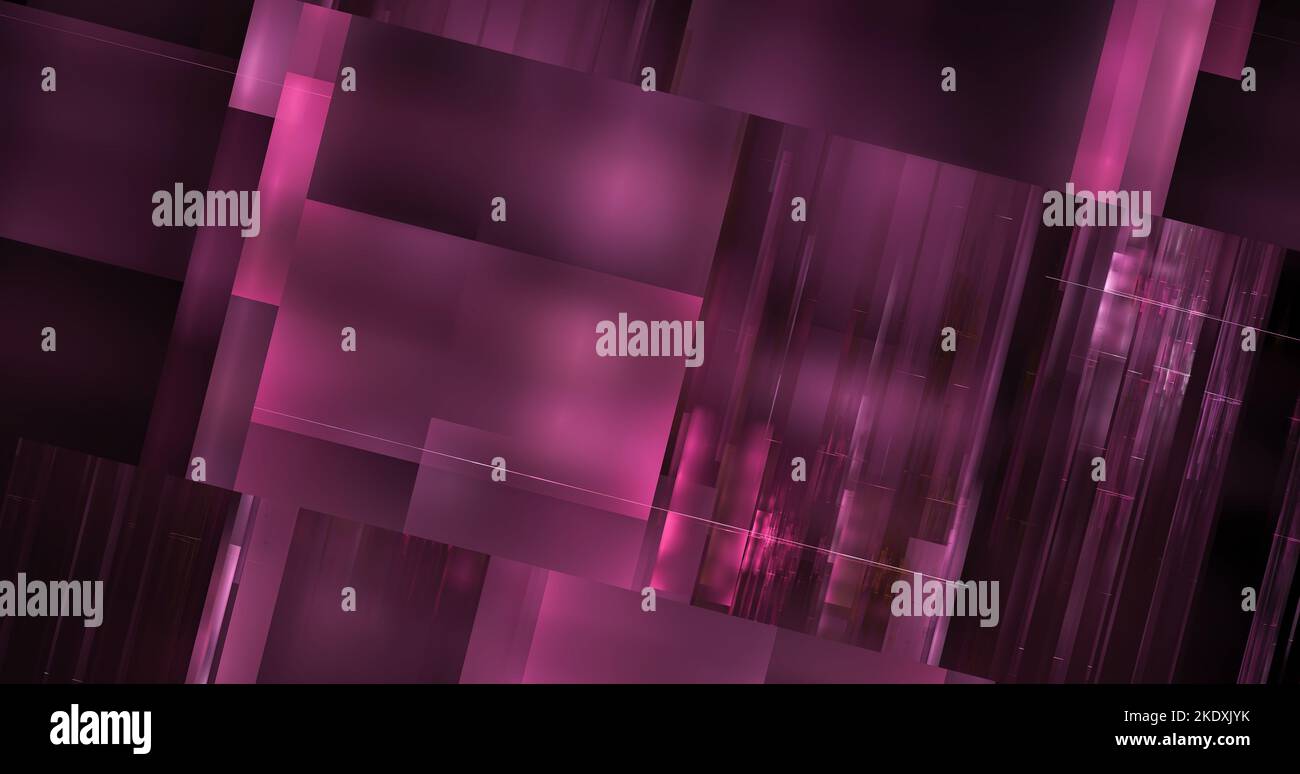 Three-dimensional 3D fractal texture. Computer generated abstract ...