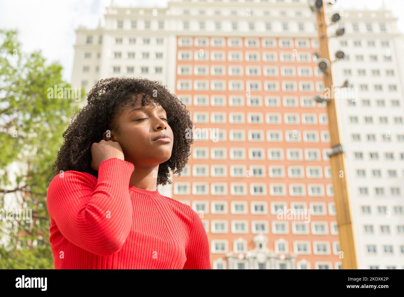 Calm determination hi-res stock photography and images - Alamy