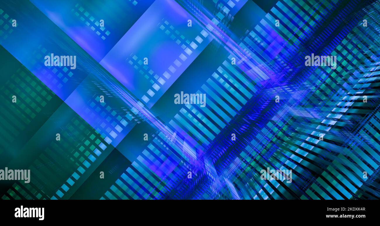 Three-dimensional 3D fractal texture. Computer generated abstract ...