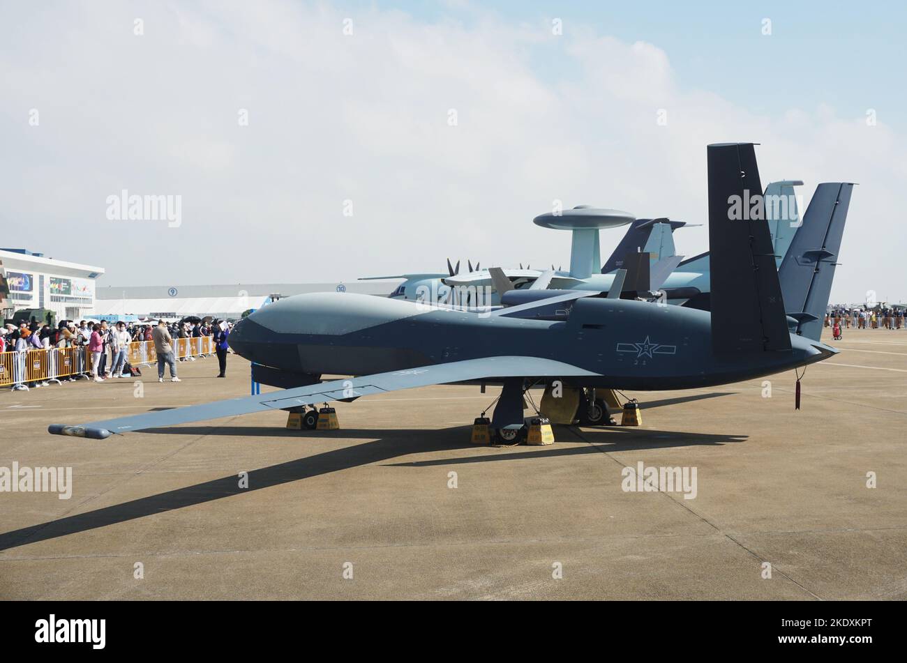 Zhuhai, China. 09th Nov, 2022. ZHUHAI, CHINA - NOVEMBER 9, 2022 - Photo ...