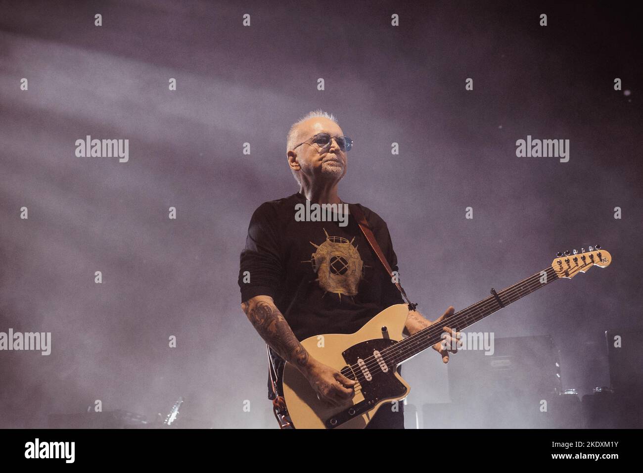 Copenhagen, Denmark. 14th, October 2022. The English rock band The Cure ...