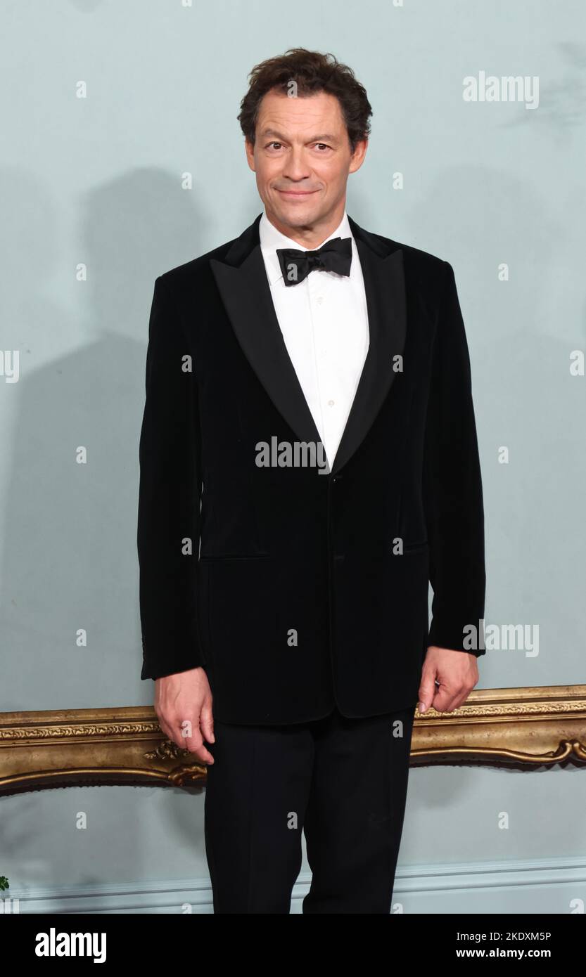 Dominic West, The Crown Season 5 World Premiere, Theatre Royal Drury ...