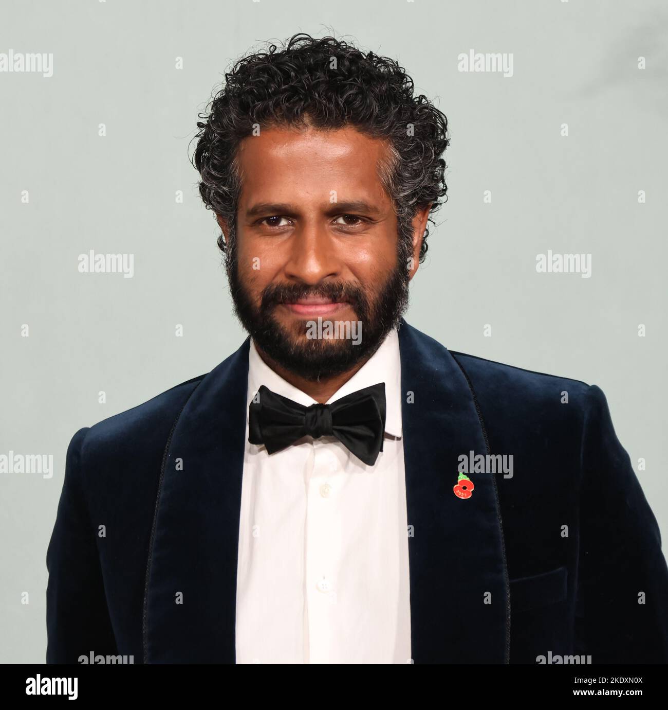 Prasanna Puwanarajah, The Crown Season 5 World Premiere, Theatre Royal ...