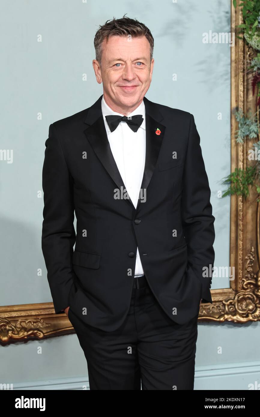 Peter Morgan, The Crown Season 5 World Premiere, Theatre Royal Drury ...