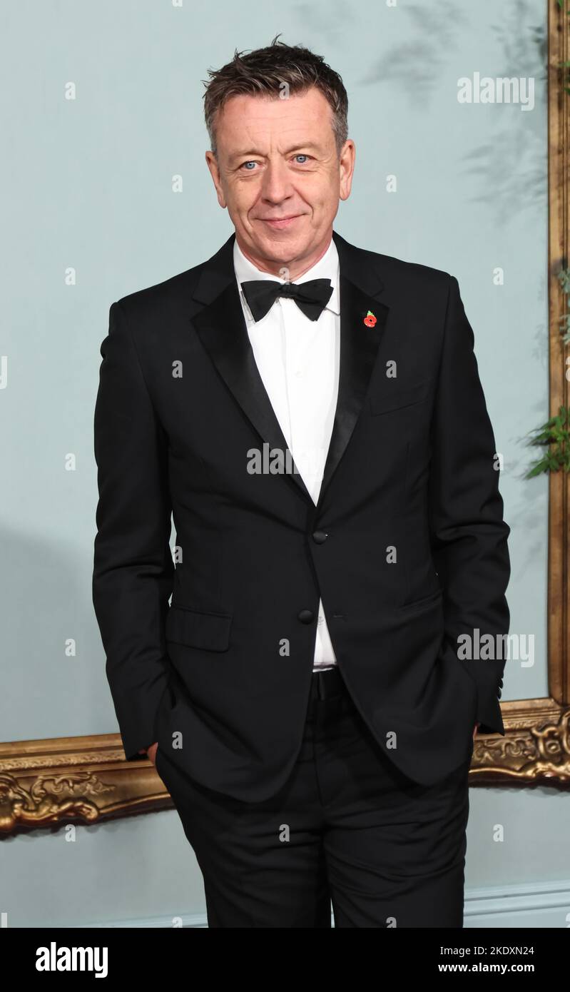 Peter Morgan, The Crown Season 5 World Premiere, Theatre Royal Drury ...