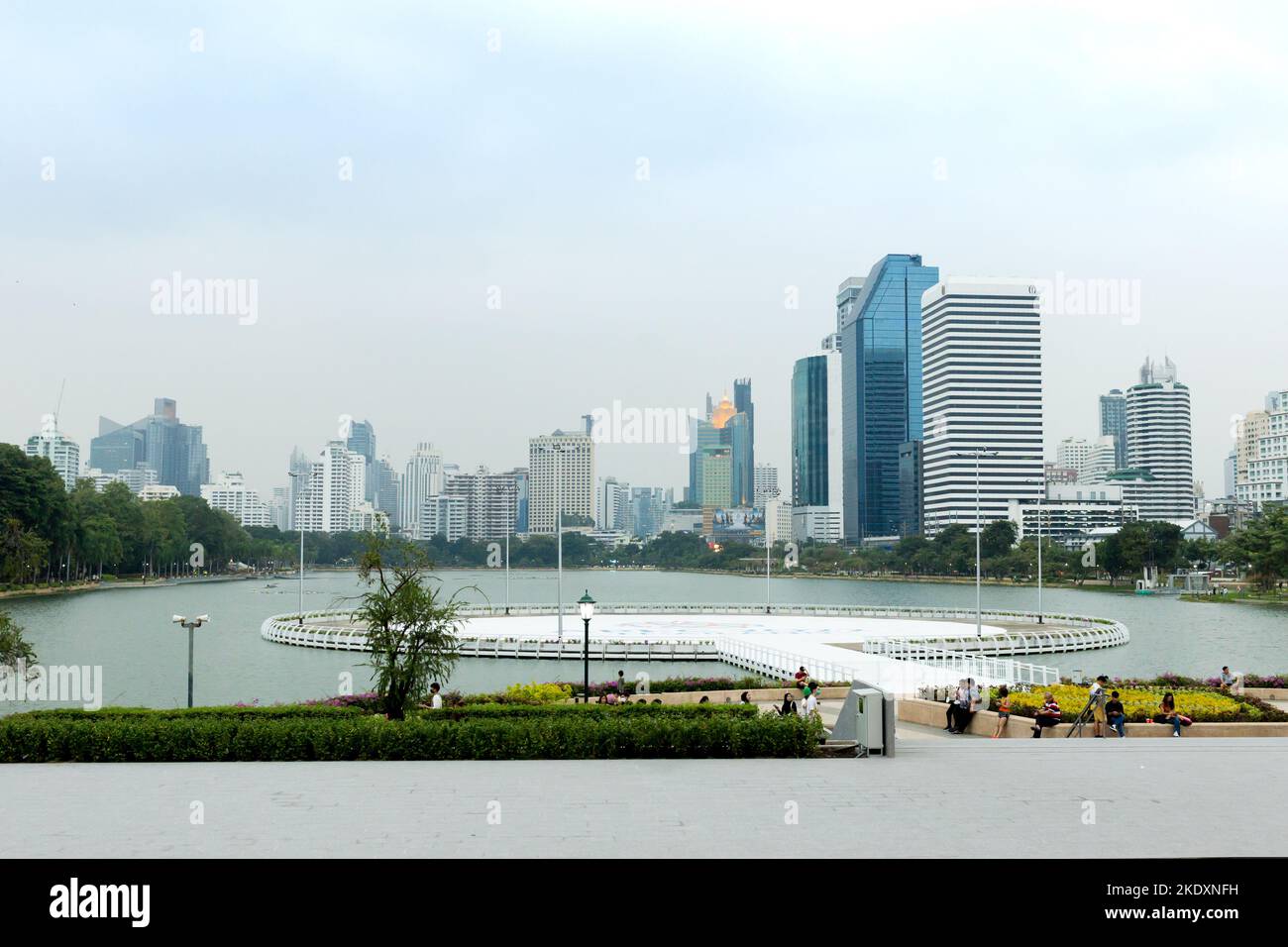 Bangkok, THAILAND - October 16, 2022:Queen Sirikit National Convention ...