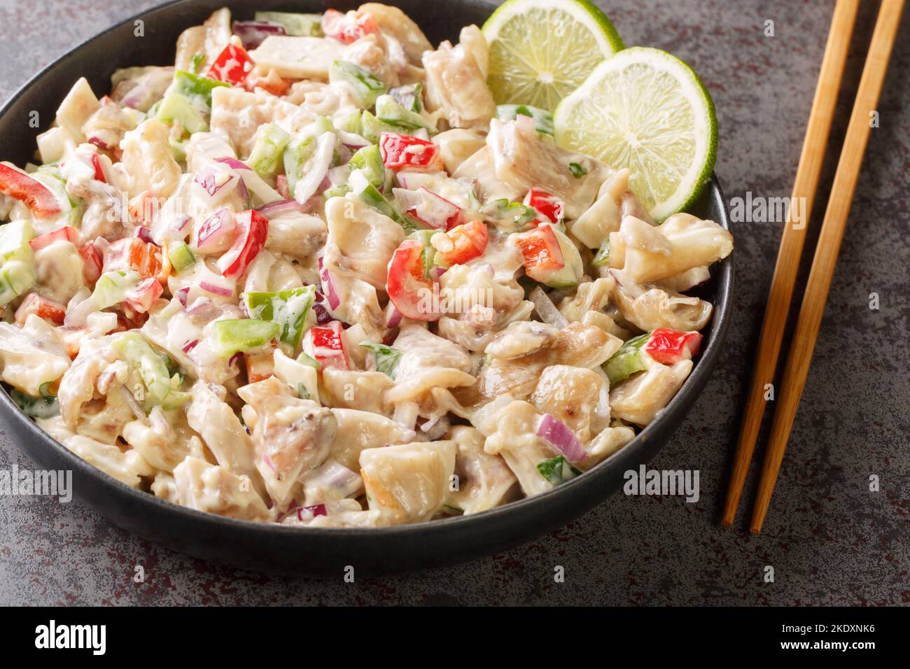 Asian food Dinakdakan is an Ilocano delicacy made with grilled pork ...