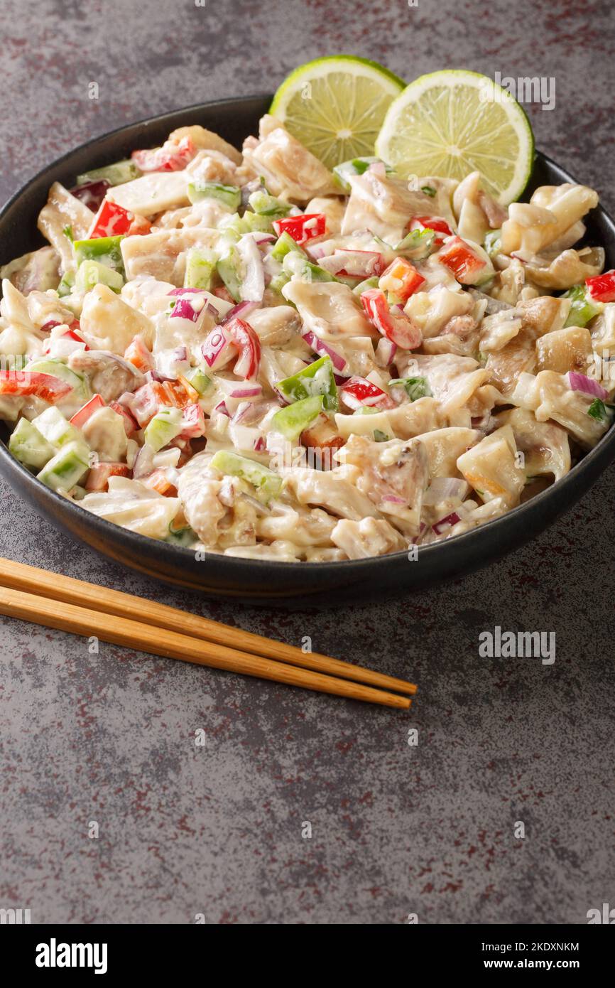 Dinakdakan is an appetizer dish that originated from the Ilocos Region ...