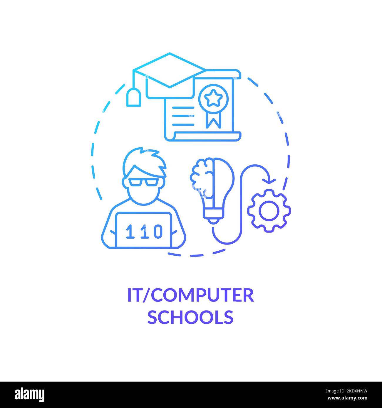 General school image Stock Vector Images - Alamy