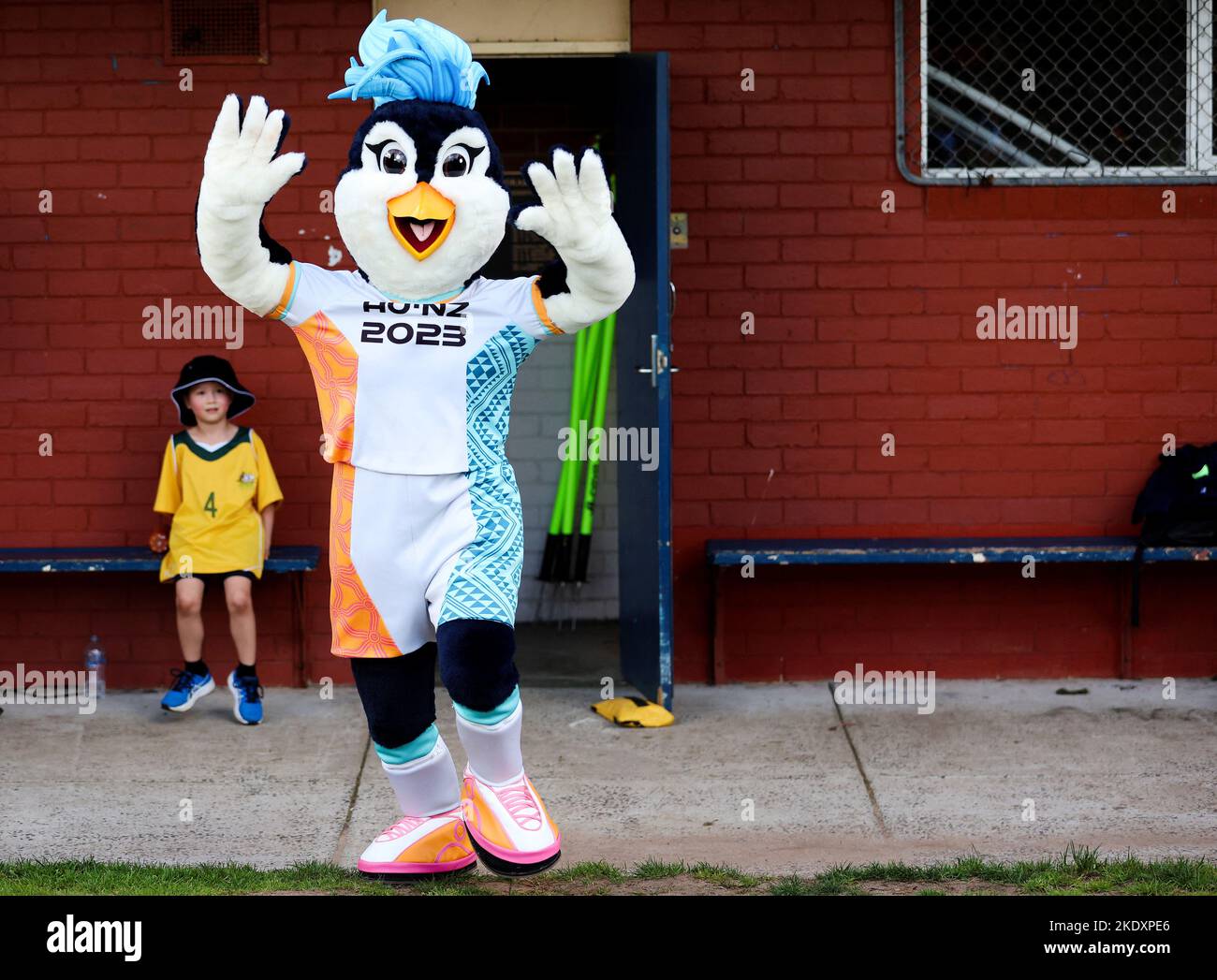Fifa world cup australia 2022 hi-res stock photography and images - Alamy
