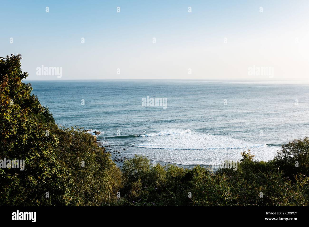 Mutriku wave energy hi-res stock photography and images - Alamy
