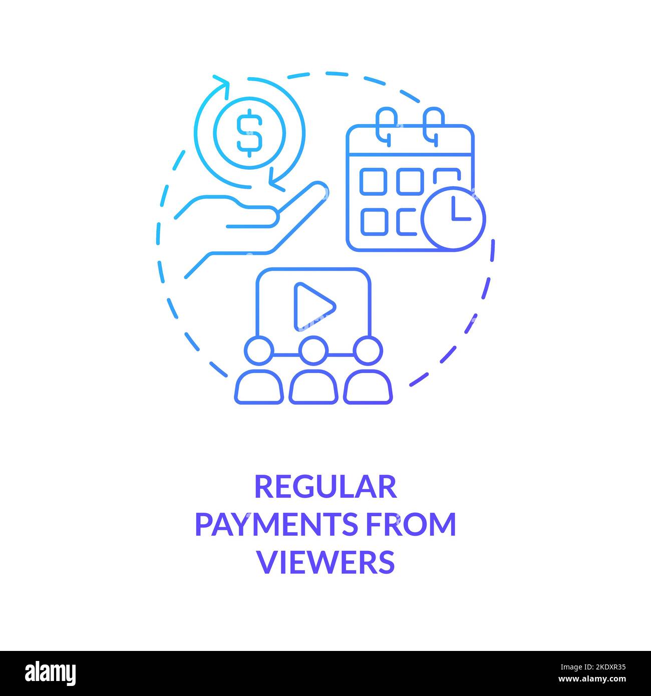 Recurring payments hi-res stock photography and images - Alamy