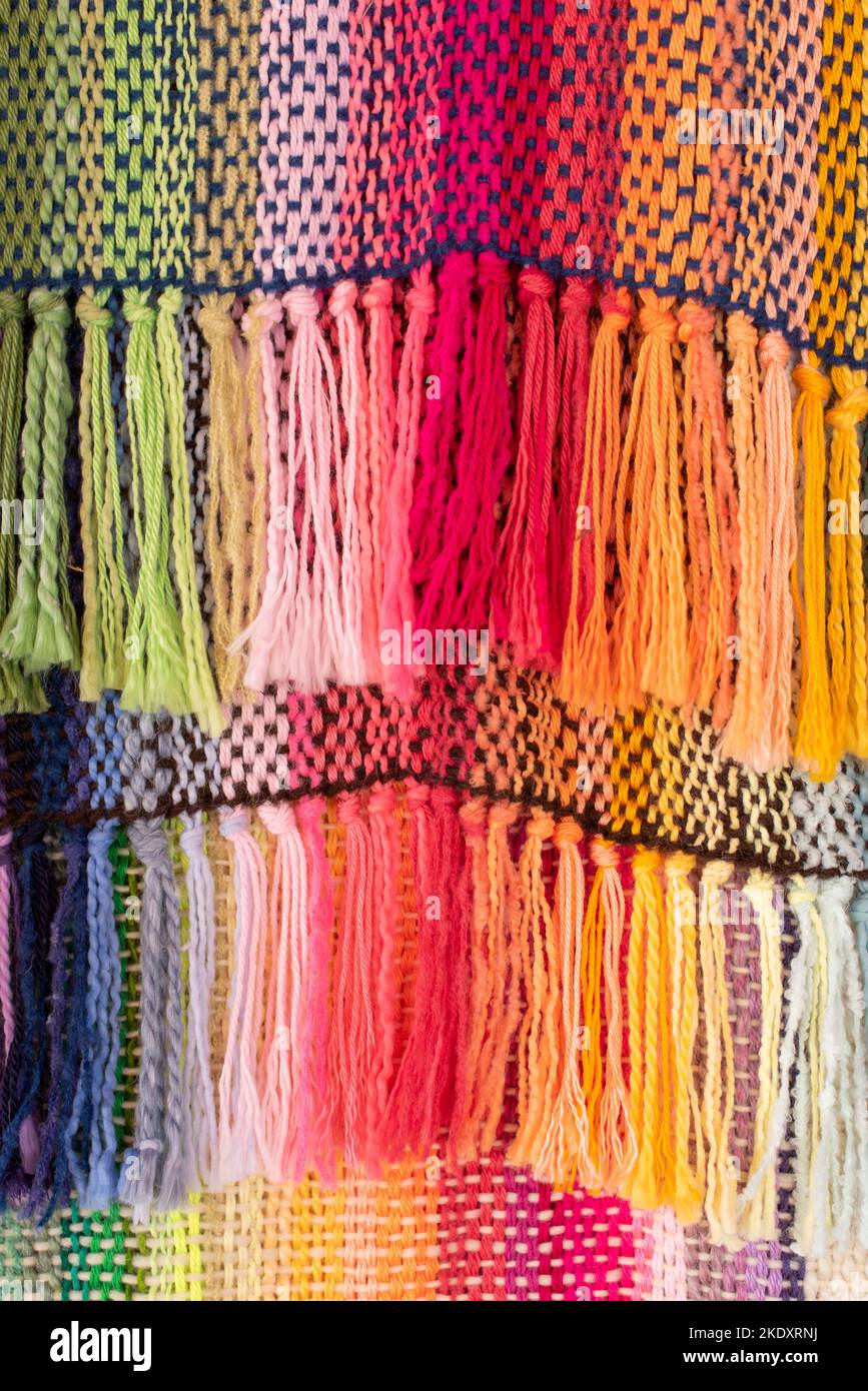 Knotted threads hi-res stock photography and images - Alamy