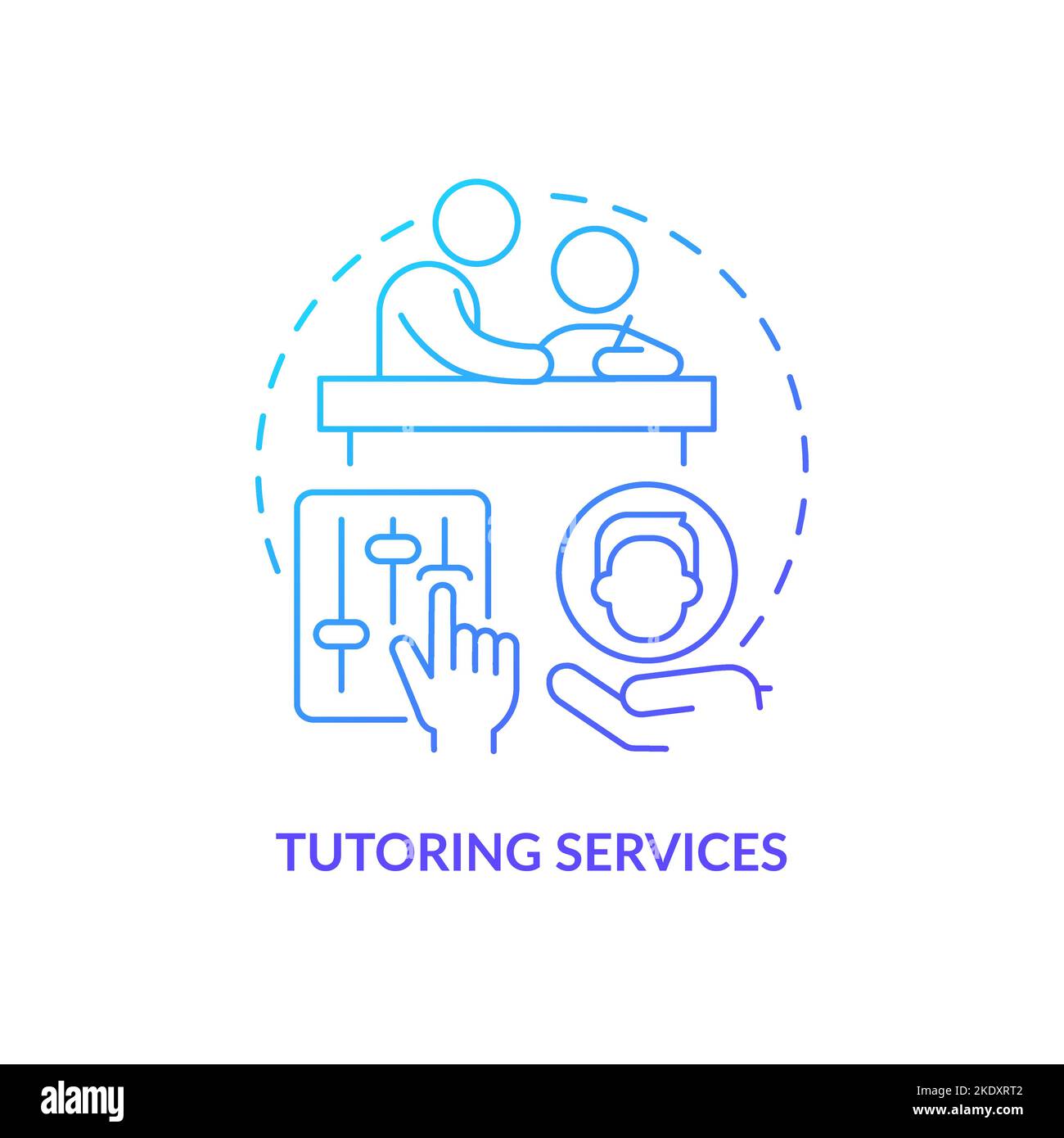 Academic services Stock Vector Images - Alamy