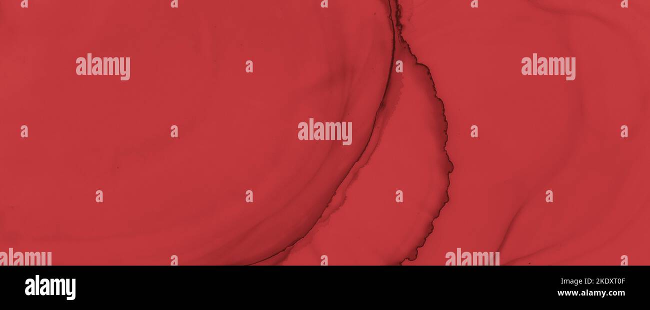 Grunge Blood Background. Red Fluid Wallpaper Stock Photo - Alamy