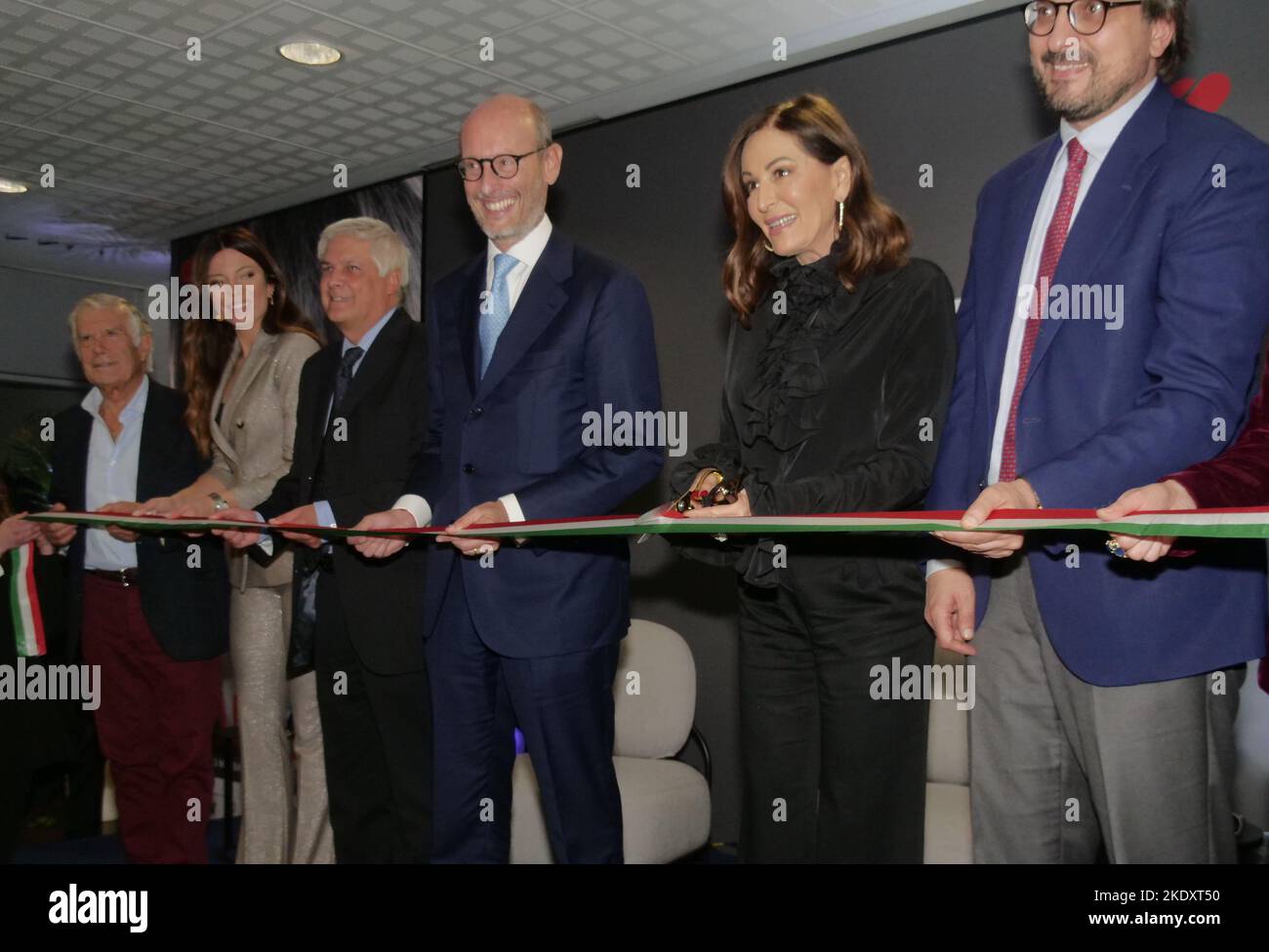 Inauguration of Eicma, international motorcycle exhibition on NOVEMBER ...