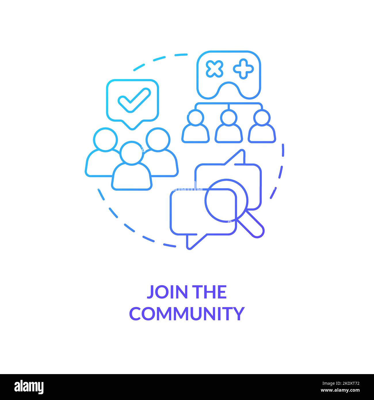 Complex start technology Stock Vector Images - Alamy