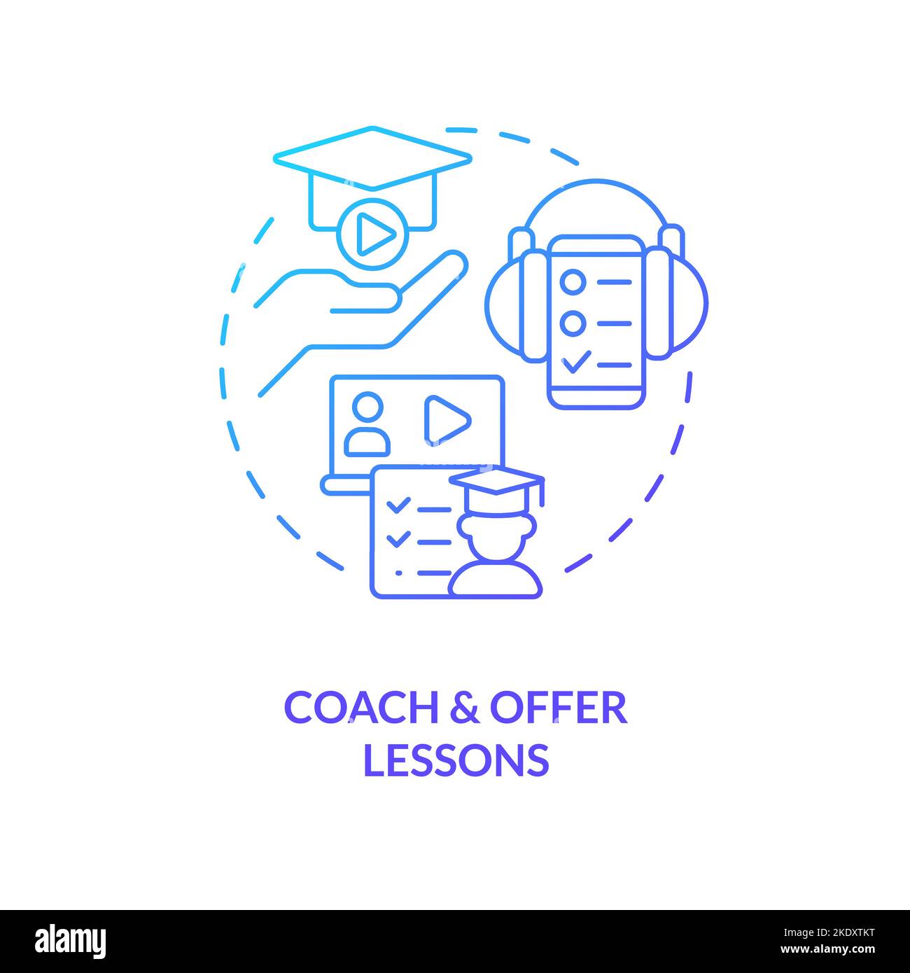 Money lessons Stock Vector Images - Alamy