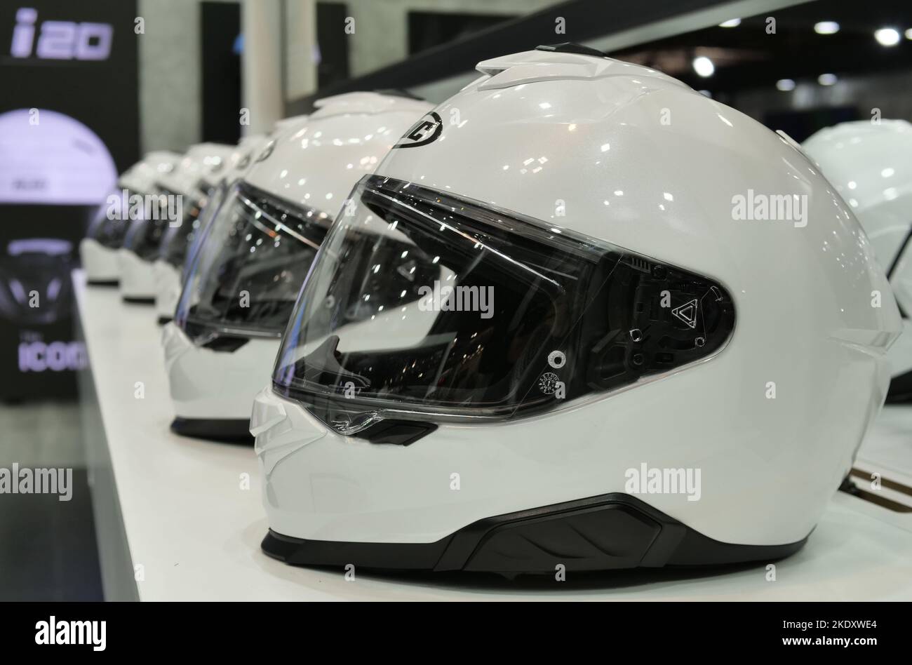 Eicma 2022 expo hi-res stock photography and images - Alamy