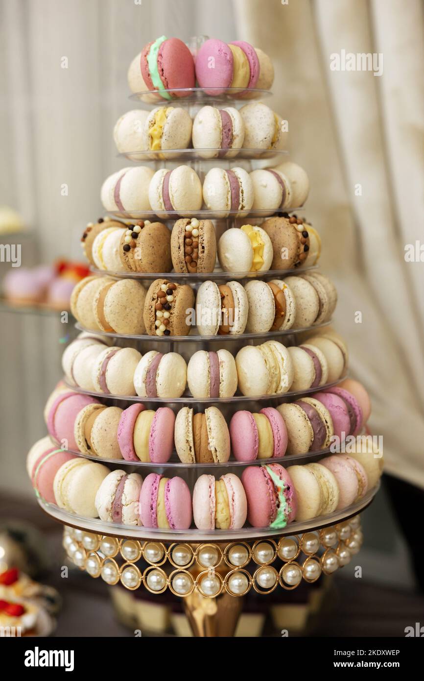 Table of sweets hi-res stock photography and images - Alamy