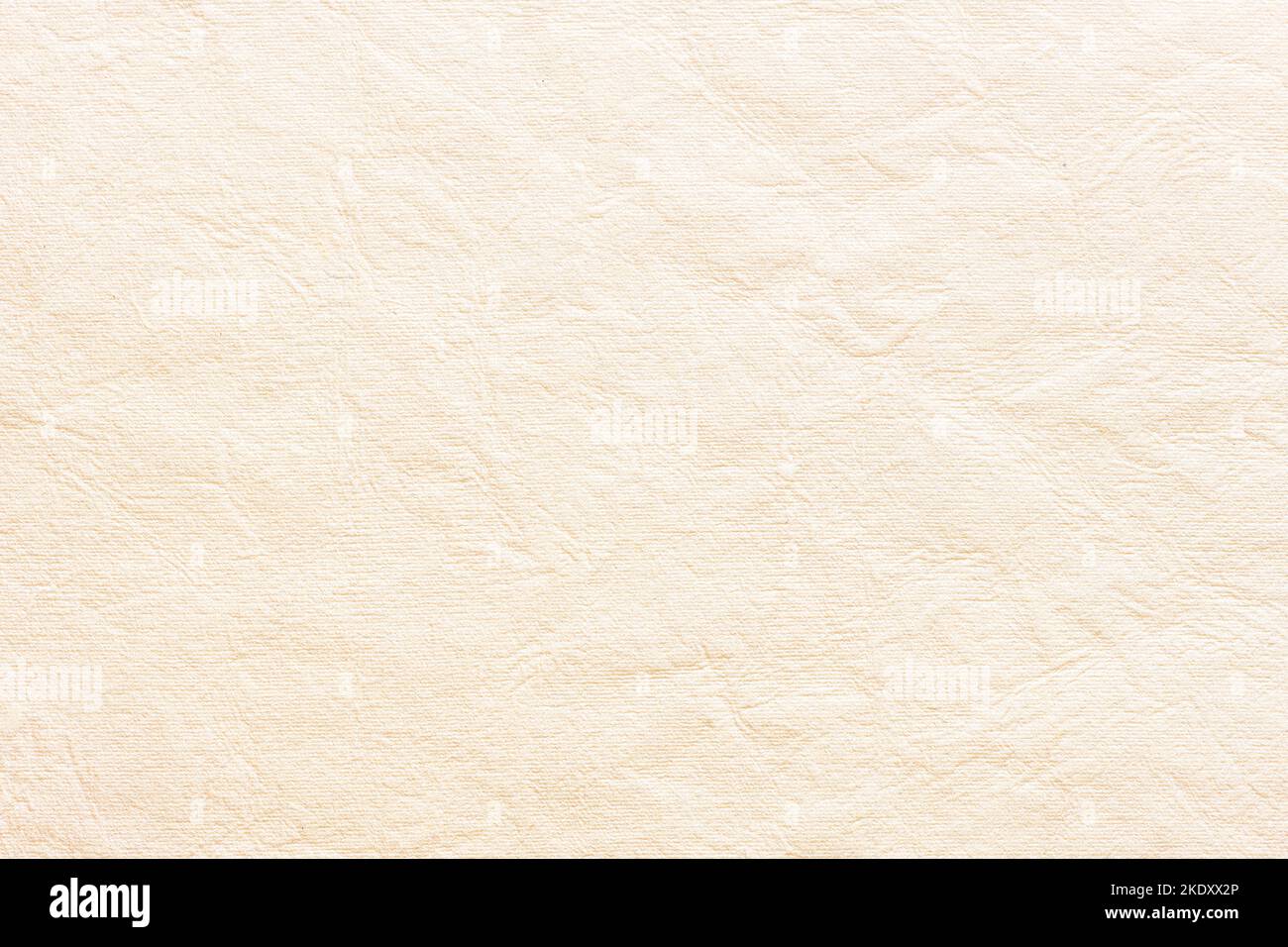 Pale yellow paper shown details of paper texture background. Use for ...