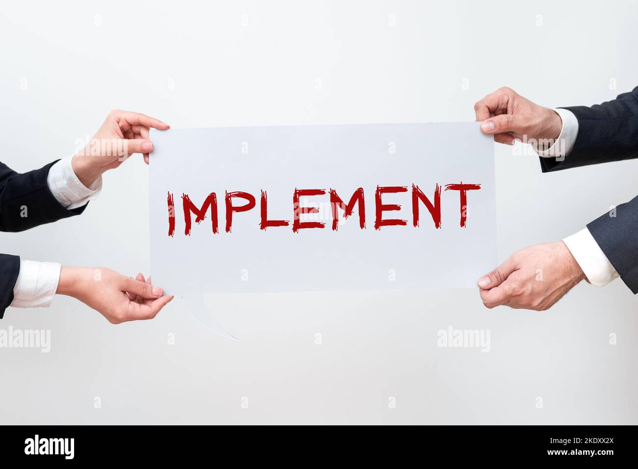 Sign displaying Implement, Business overview give practical effect to ... Sign displaying Implement, Business overview give practical effect to ...