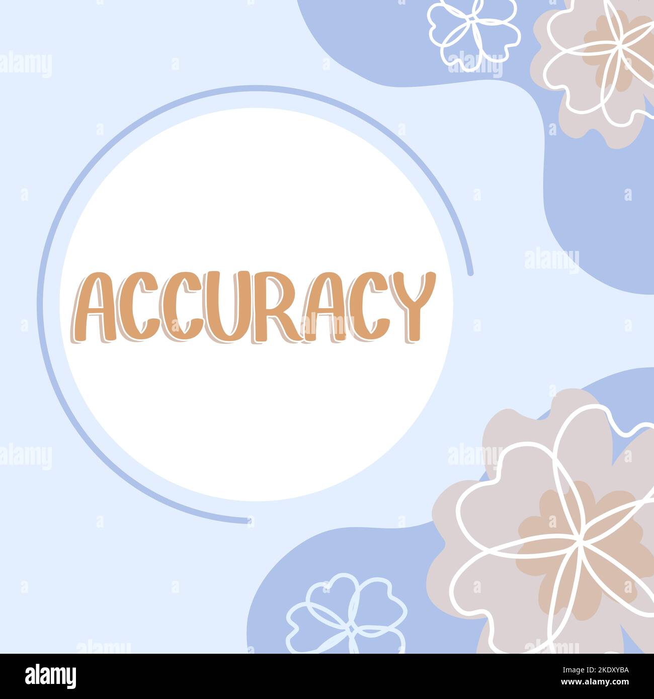 Inspiration showing sign Accuracy, Internet Concept refer to the ...