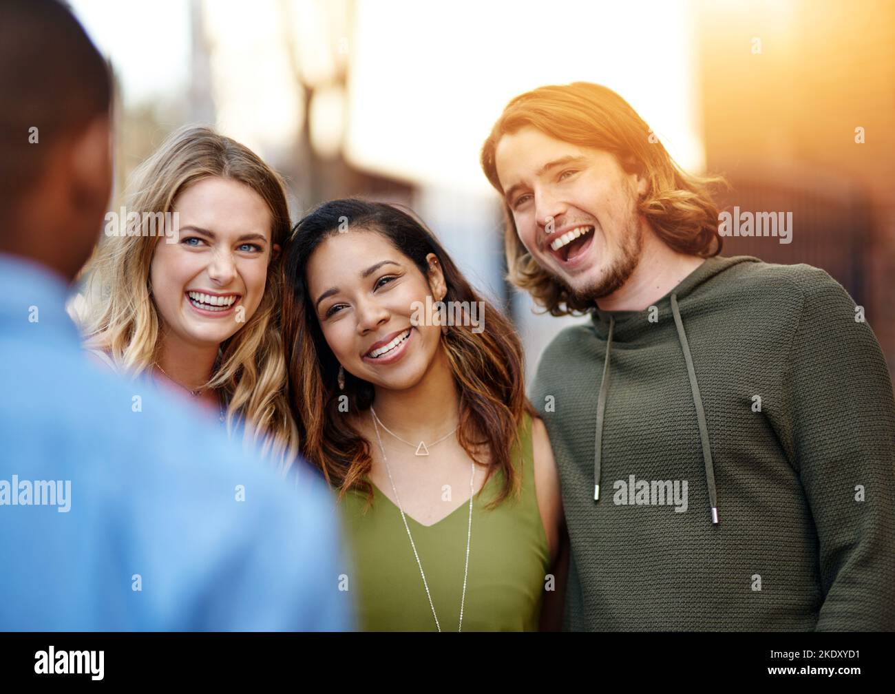 Friendship weekend hi-res stock photography and images - Alamy