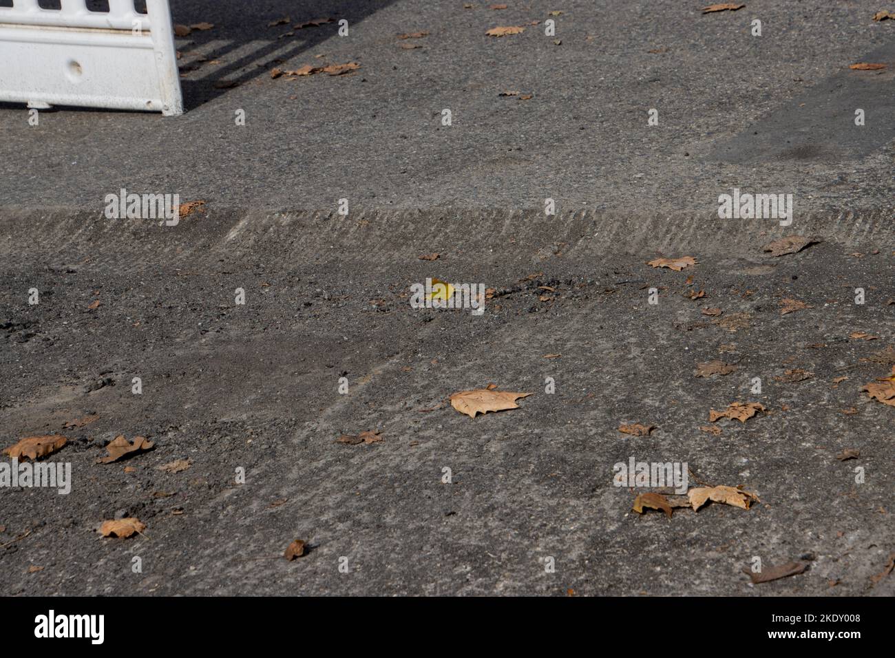 Road patch hi-res stock photography and images - Alamy
