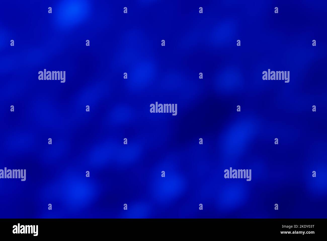 Blue defocused abstract smooth asymmetric gradient background Stock ...