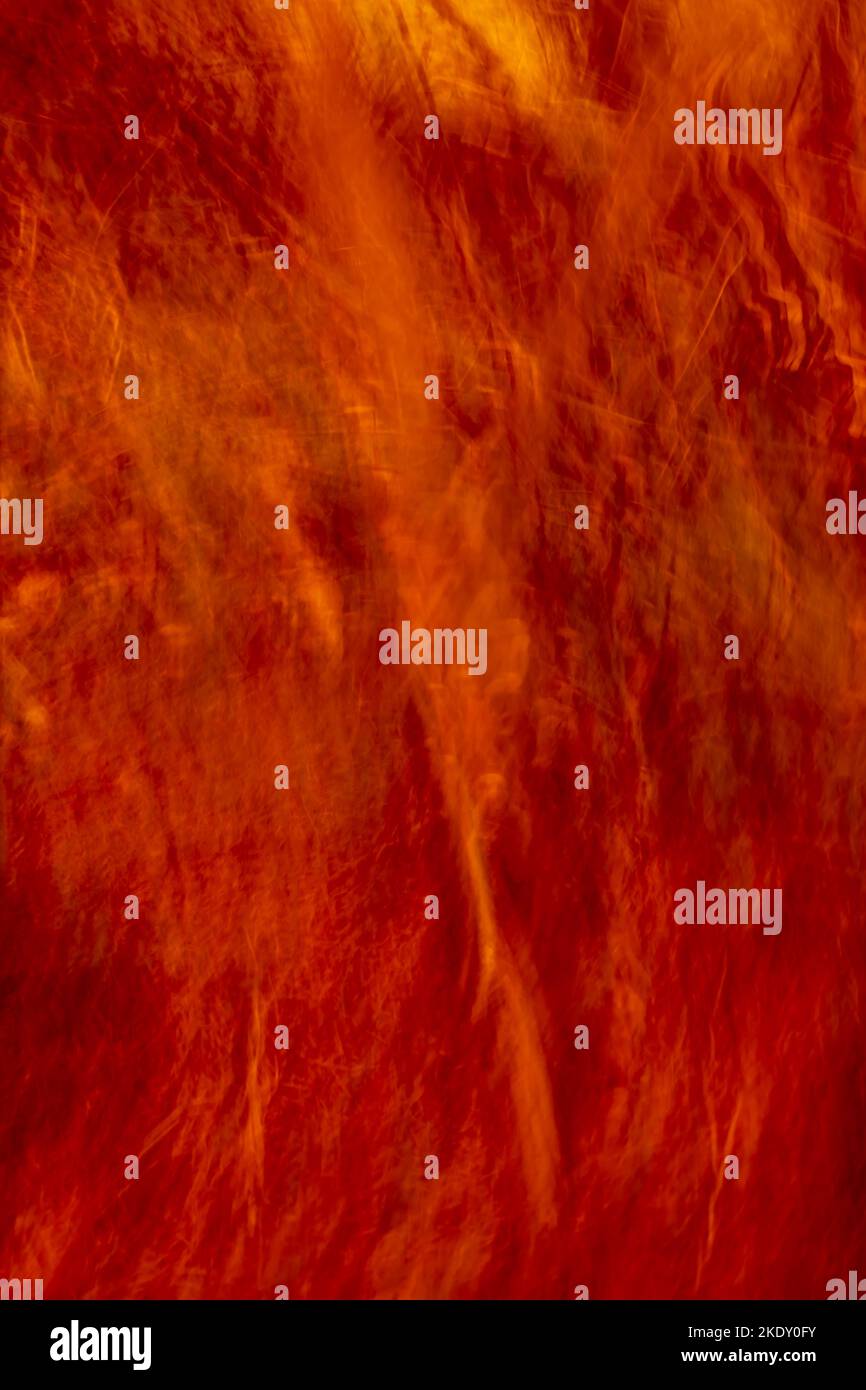 Red defocused abstract smooth asymmetric gradient background Stock ...