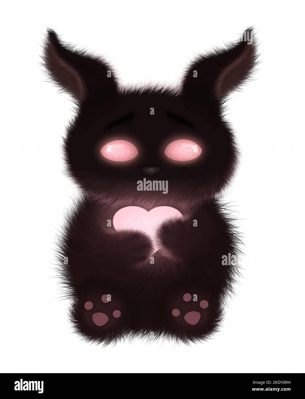 Cute monster kid hi-res stock photography and images - Alamy