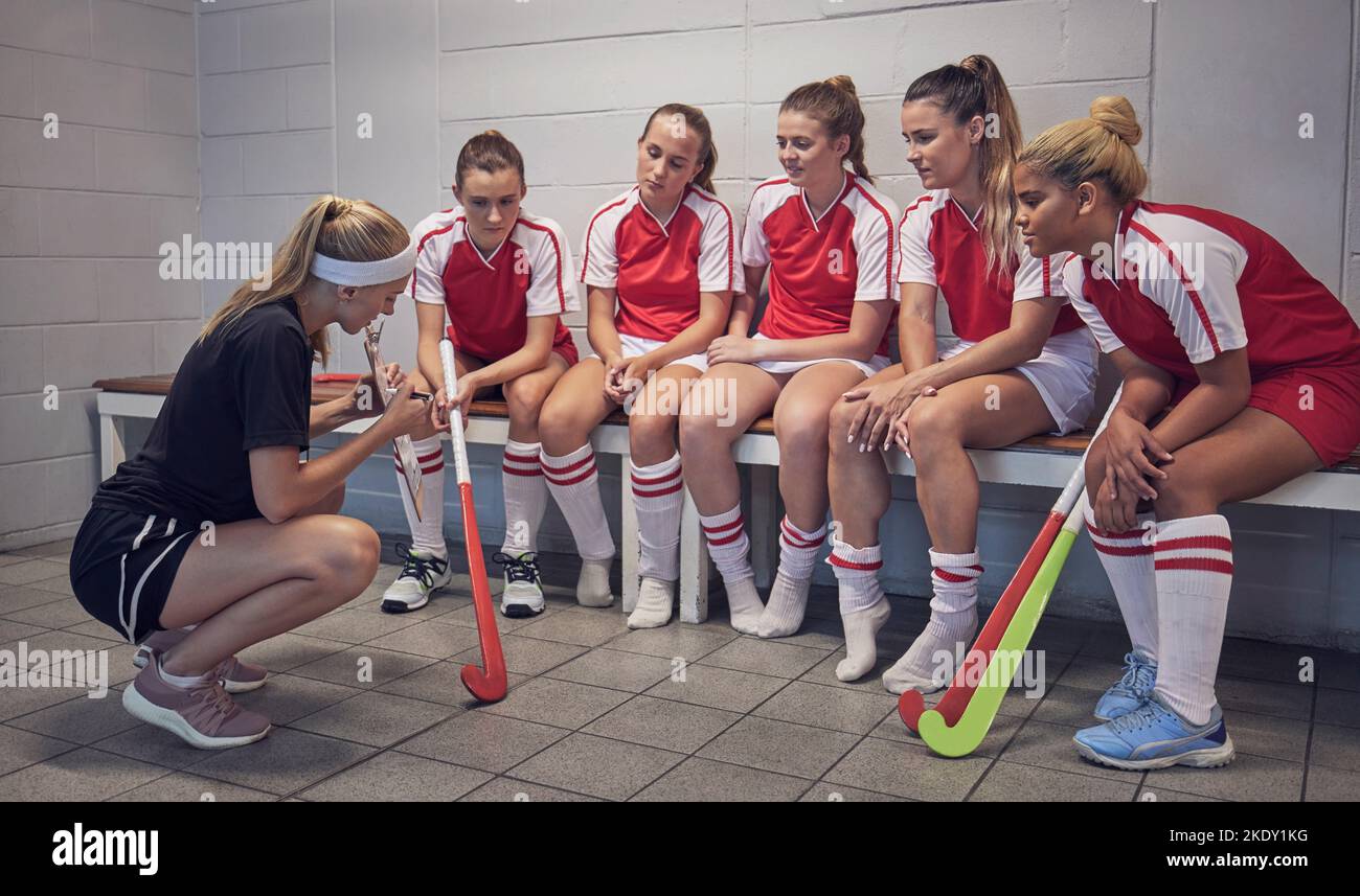 Young women fun locker room hi-res stock photography and images - Alamy