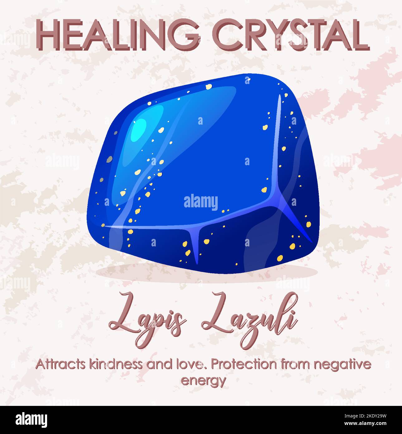 Lapis lazuli Stock Vector Images - Alamy