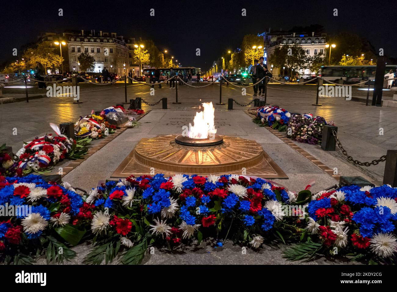 Flame arch hi-res stock photography and images - Alamy