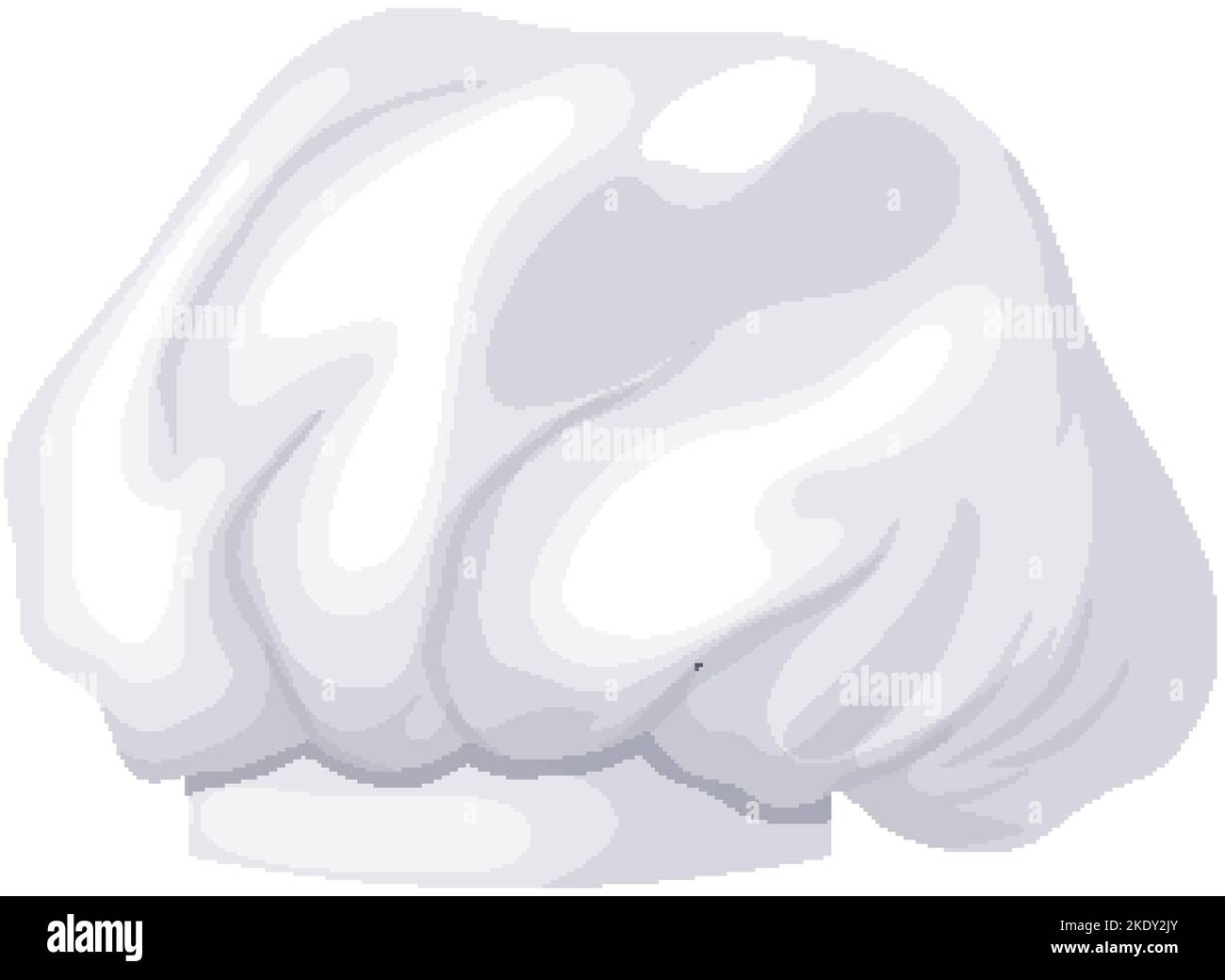 chef hat cook cartoon vector illustration Stock Vector Image & Art - Alamy
