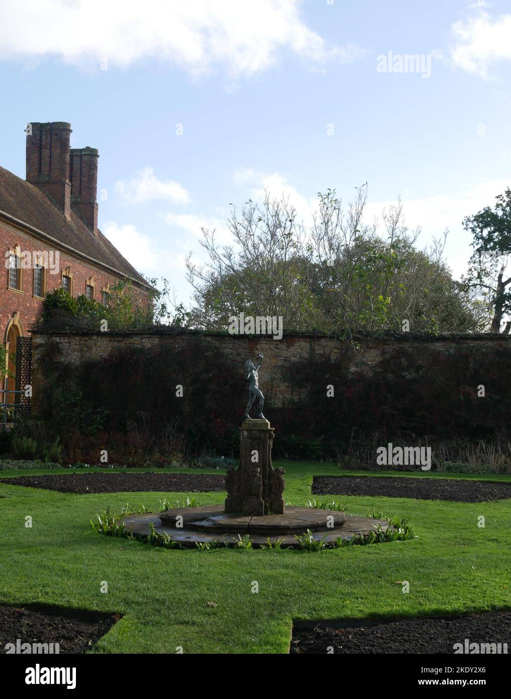 Barrington Court, Somerset Stock Photo - Alamy