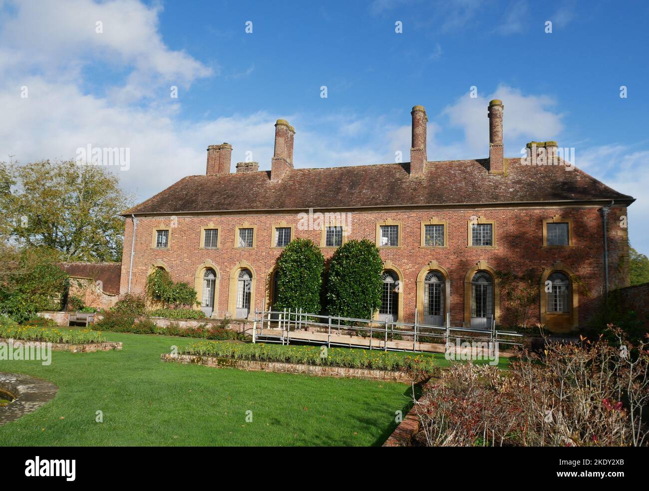 Barrington court hi-res stock photography and images - Alamy