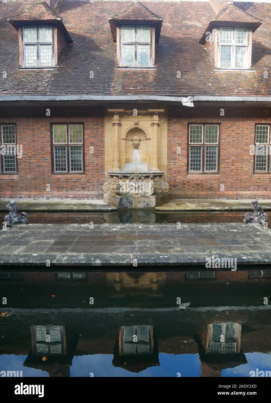 Barrington Court, Somerset Stock Photo - Alamy