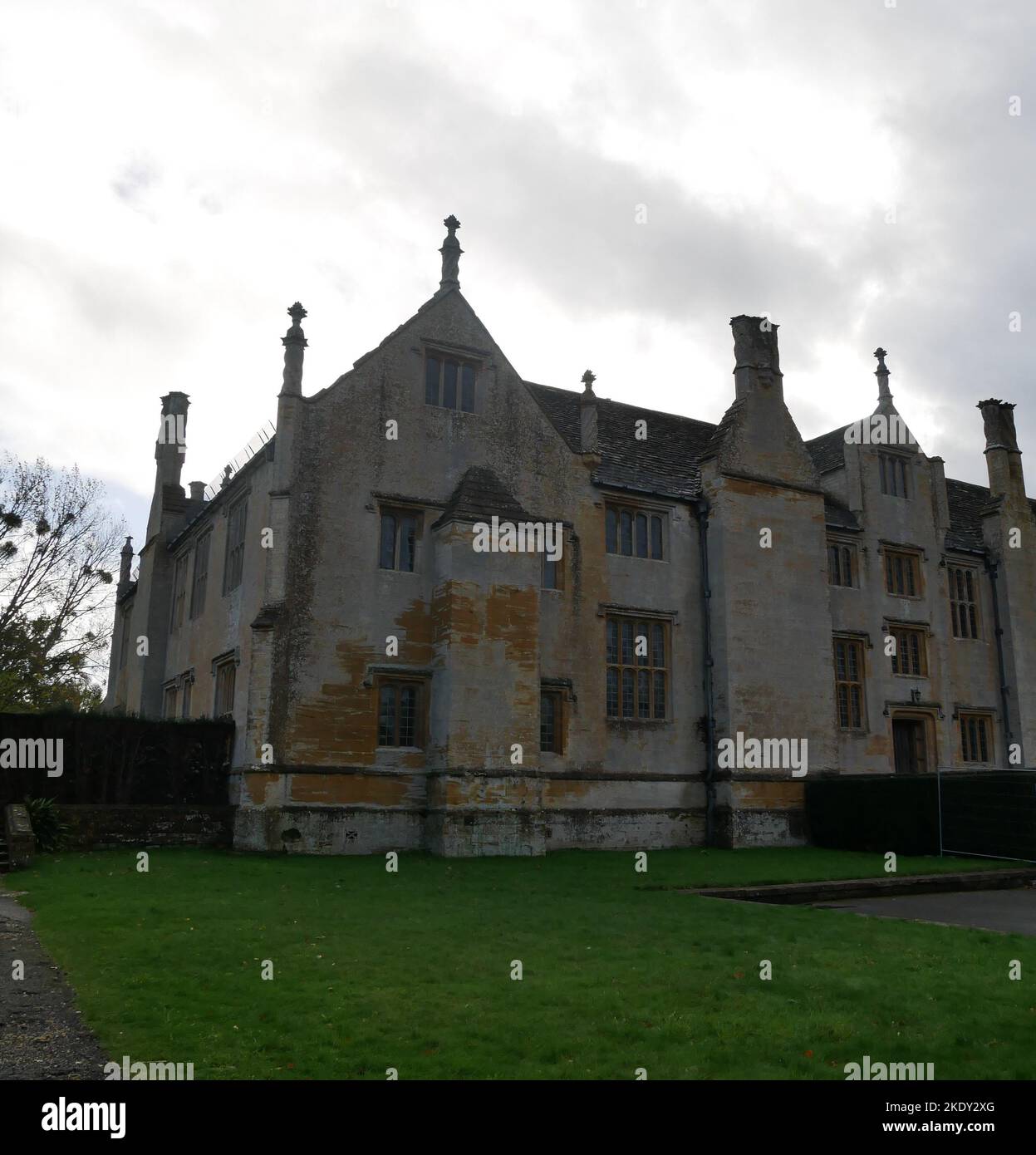 Barrington Court, Somerset Stock Photo - Alamy
