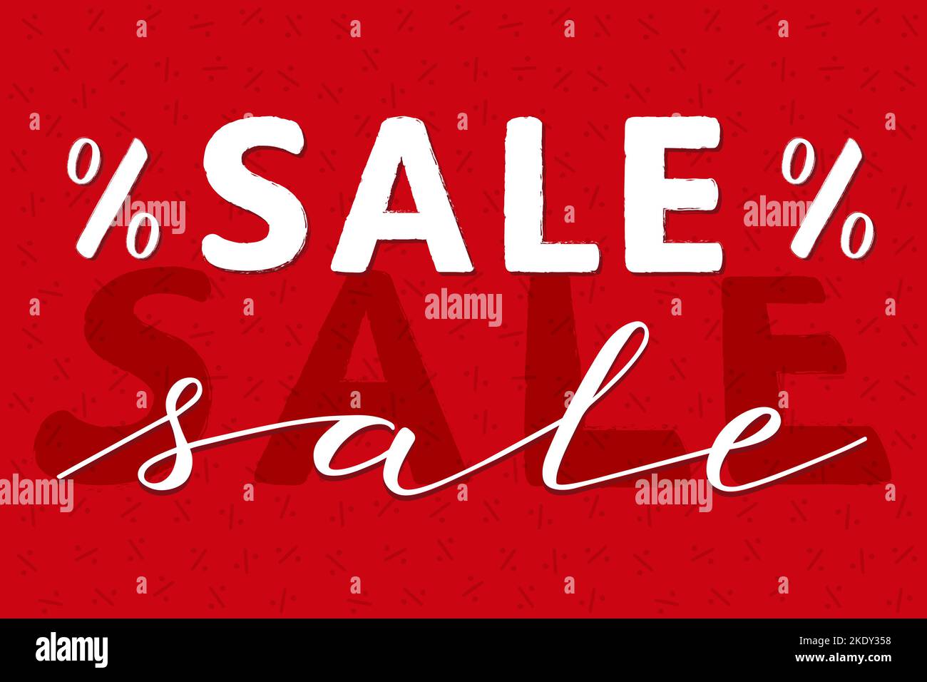 Illustration percent signs in Stock Vector Images - Alamy