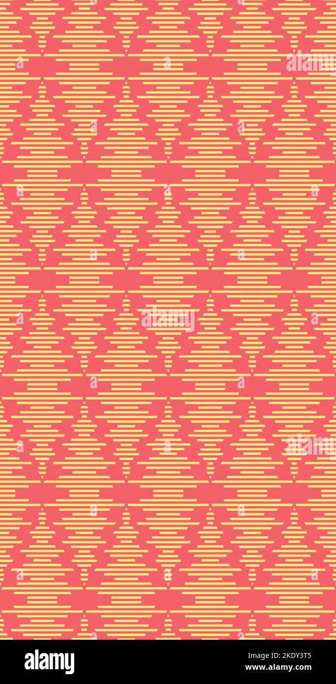 Orange yellow chevron hi-res stock photography and images - Alamy