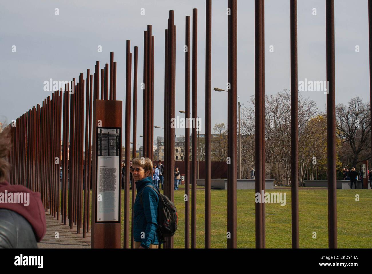 Berlin (Germany) Mauerpark Stock Photo - Alamy
