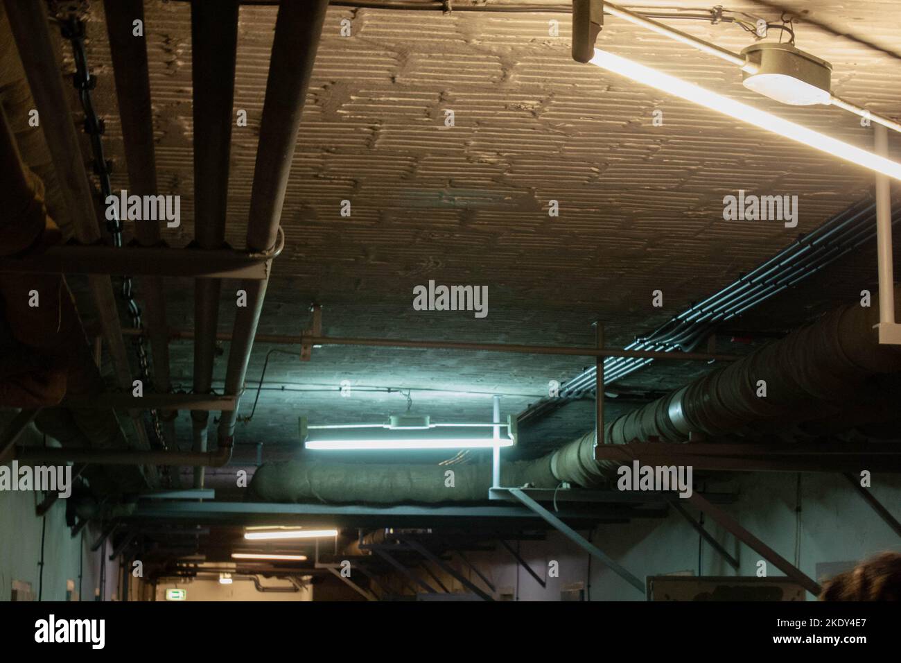 Berlin (Germany) Stasi Museum Stock Photo - Alamy