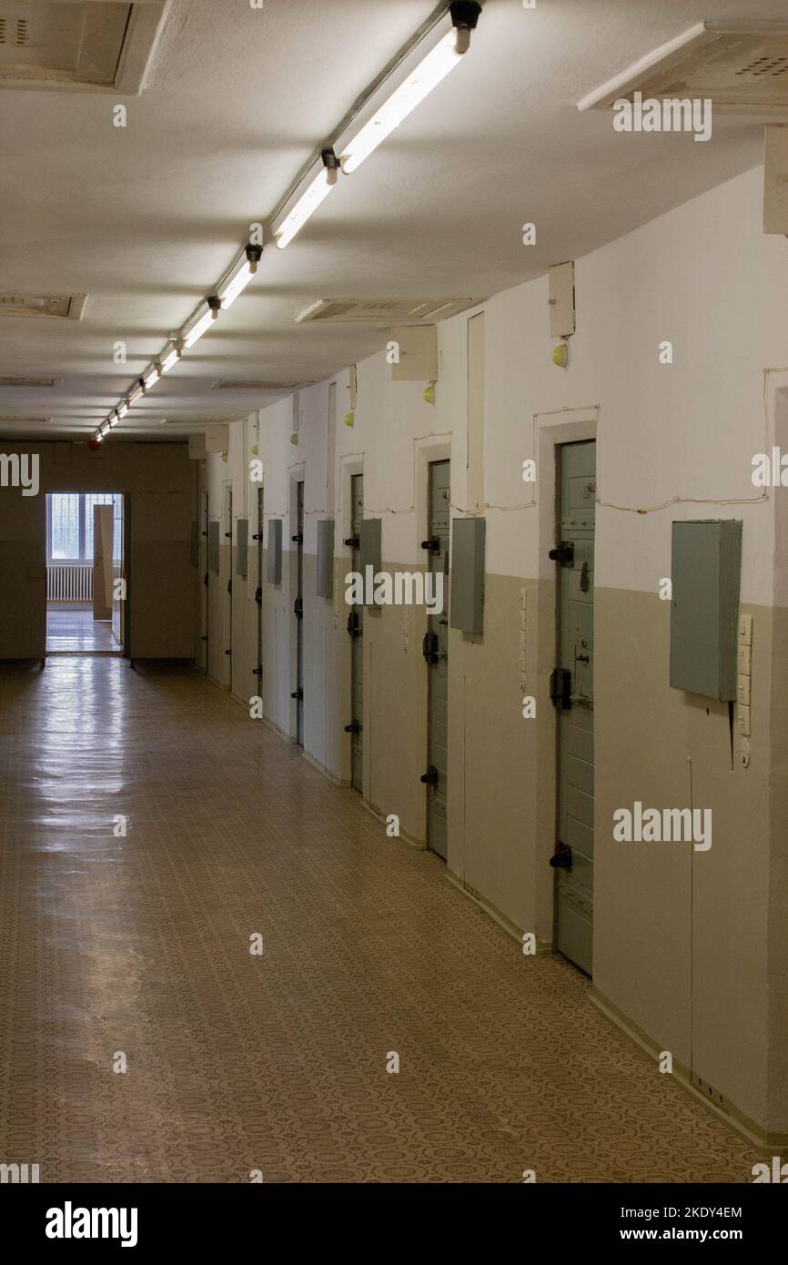 Berlin (Germany) Stasi Museum Stock Photo - Alamy