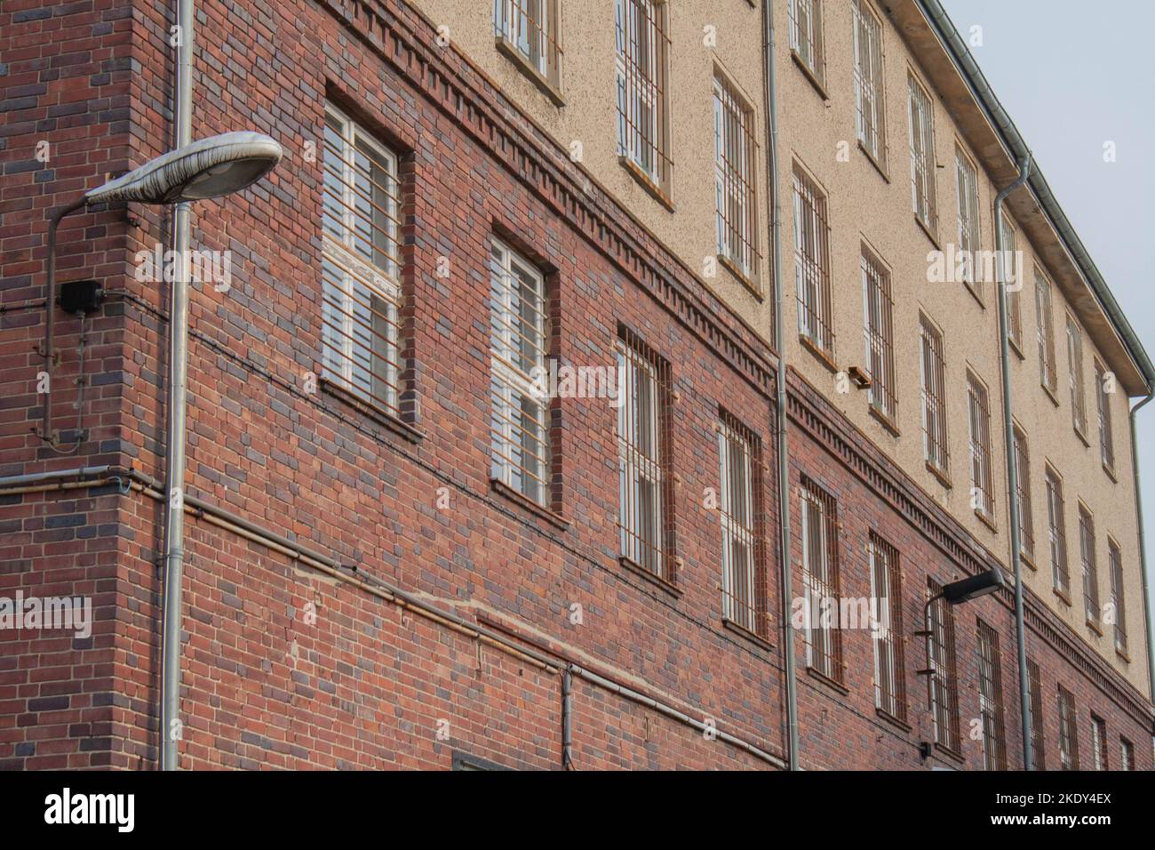 Berlin (Germany) Stasi Museum Stock Photo - Alamy